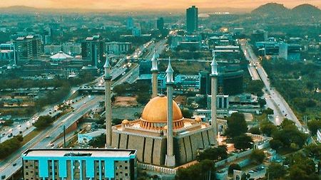 German Embassy Abuja - Federal Foreign Office