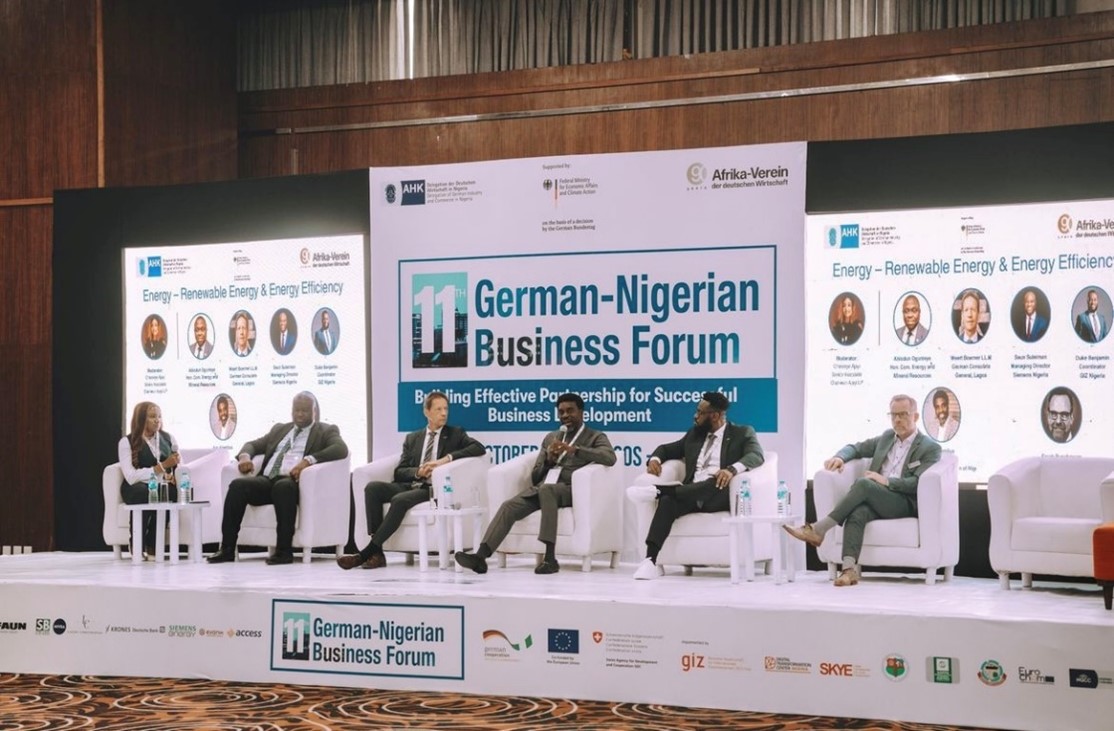 German-Nigerian Business Forum 2024 in Lagos - Federal Foreign Office
