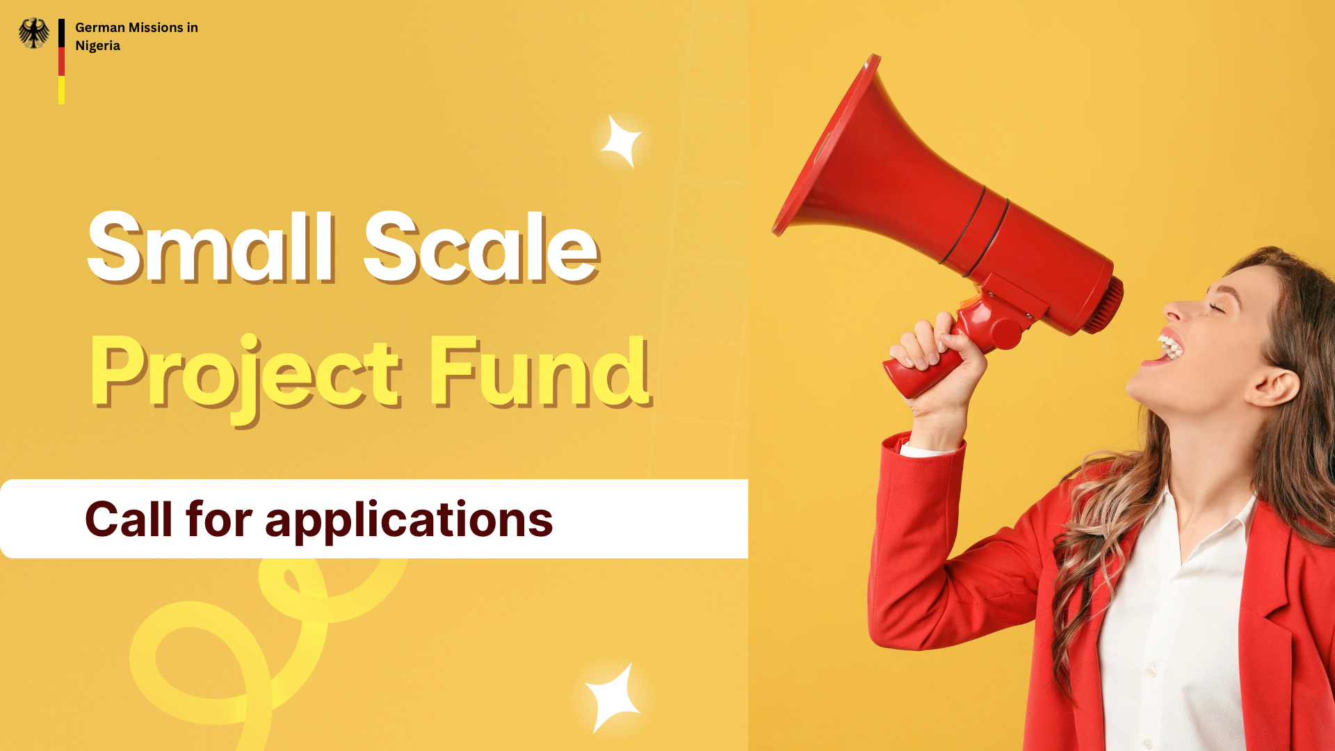 Call for Applications - Small Scale Project Fund 2026 - Federal Foreign ...