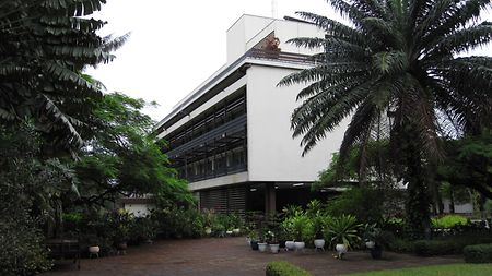 The Consulate General Lagos - Federal Foreign Office