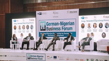 German-Nigerian Business Forum 2024 in Lagos - Federal Foreign Office